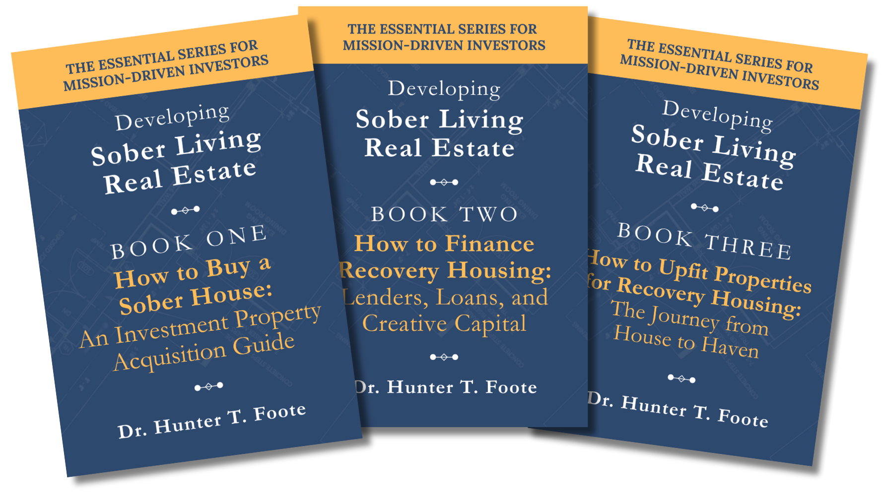 Introducing a Groundbreaking Book Series on Recovery Housing Real ...